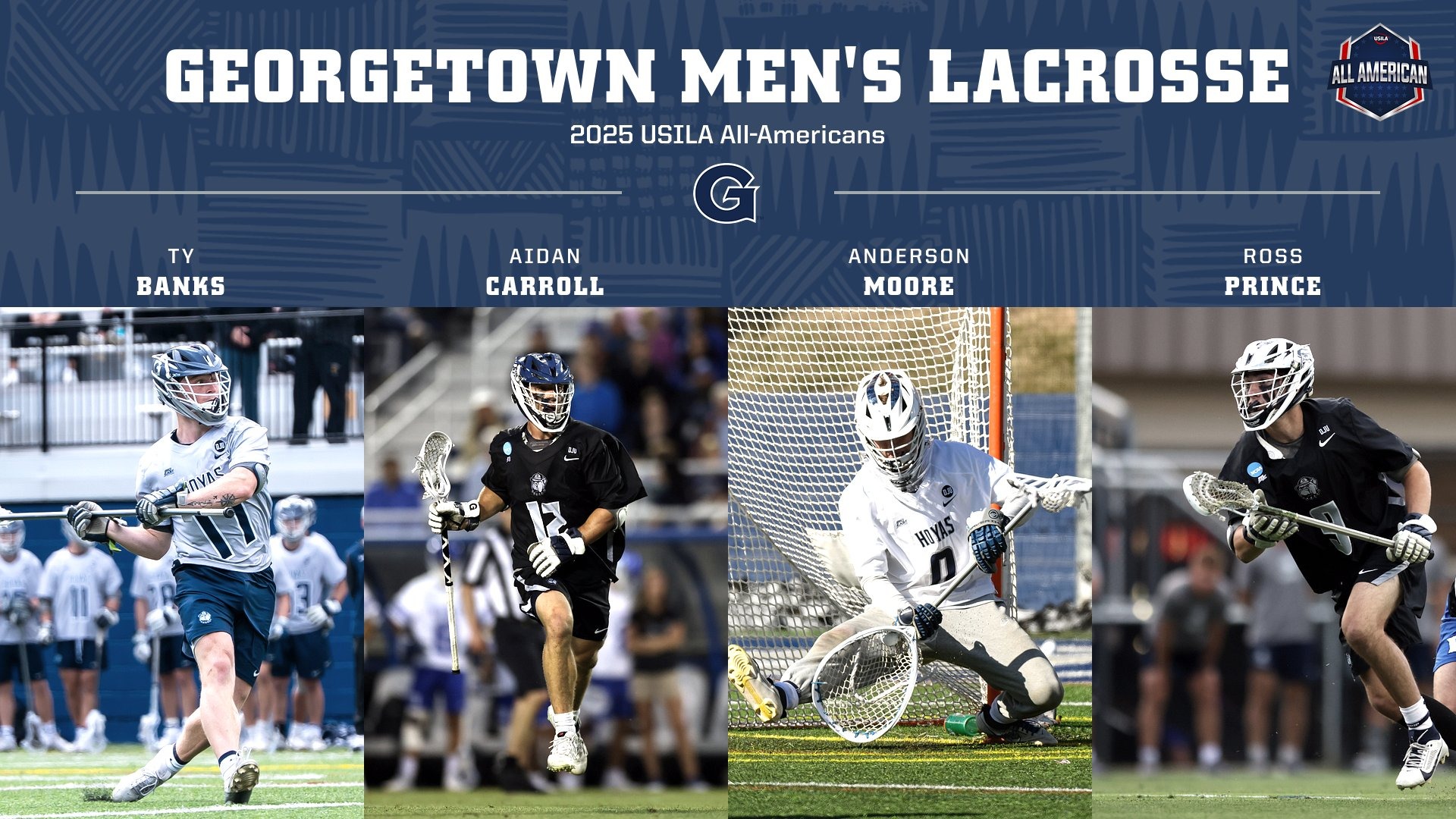 NCAA Men’s Lacrosse Quarterfinals Ticket & Parking Information ...