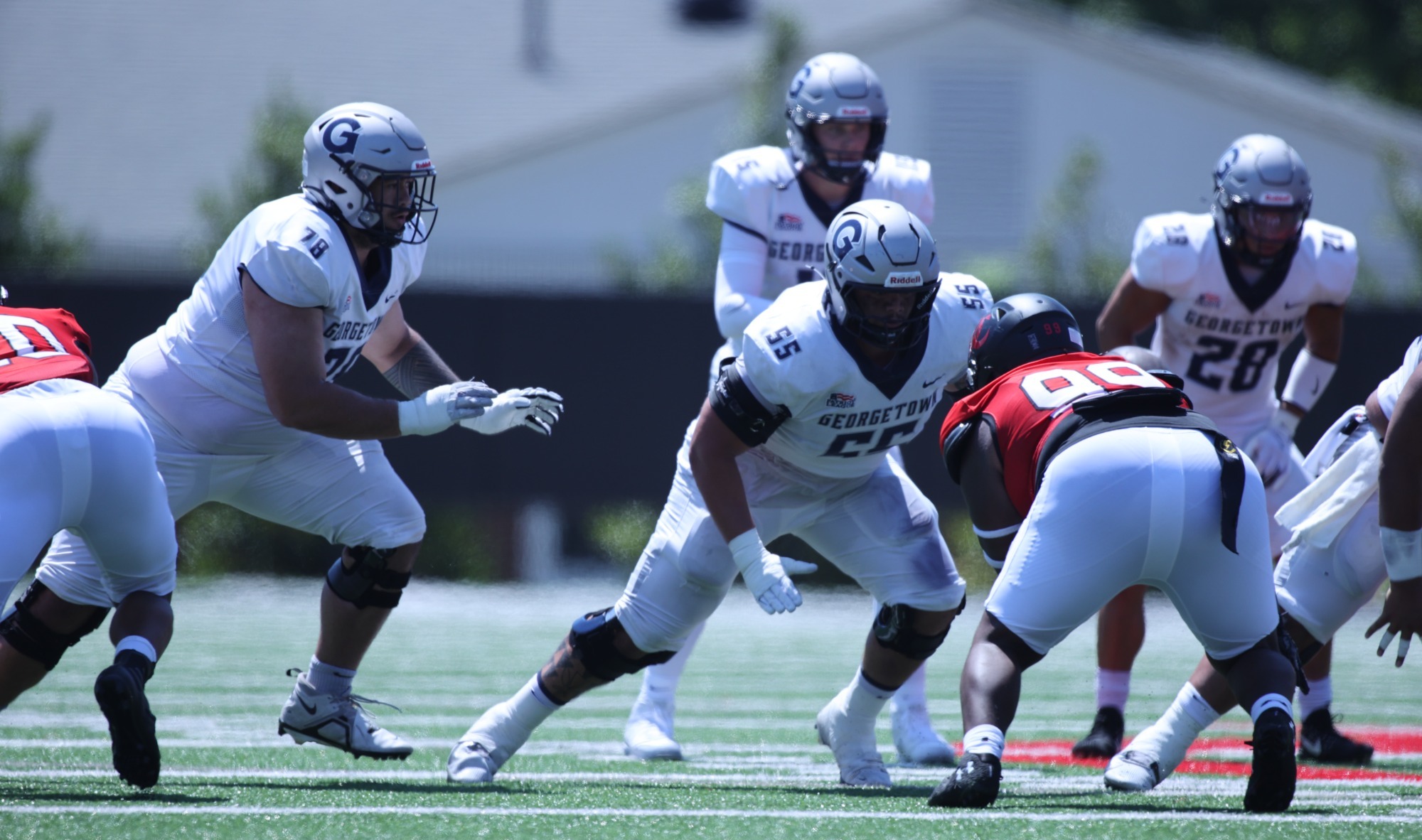 Football Announces 2025 Fall Schedule Presented by MedStar Health ...