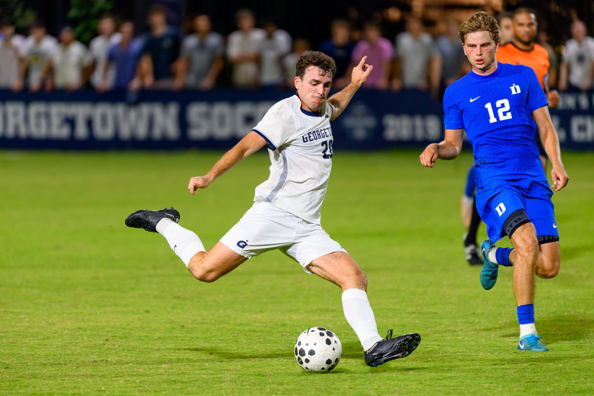 Men’s Soccer Announces 2025 Spring Schedule - Georgetown University ...