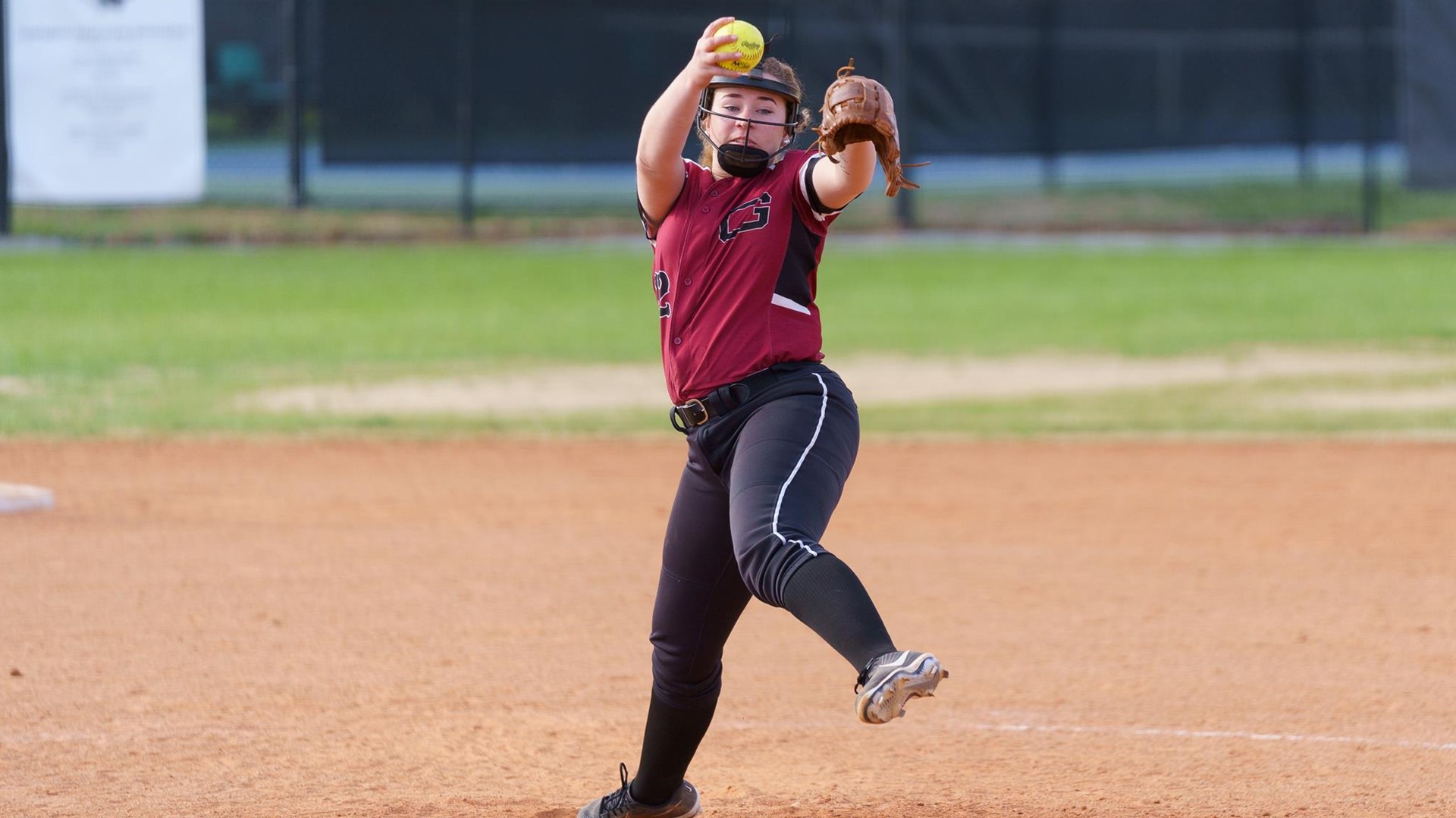 Alexis Lester - 2024 - Softball - Guilford College
