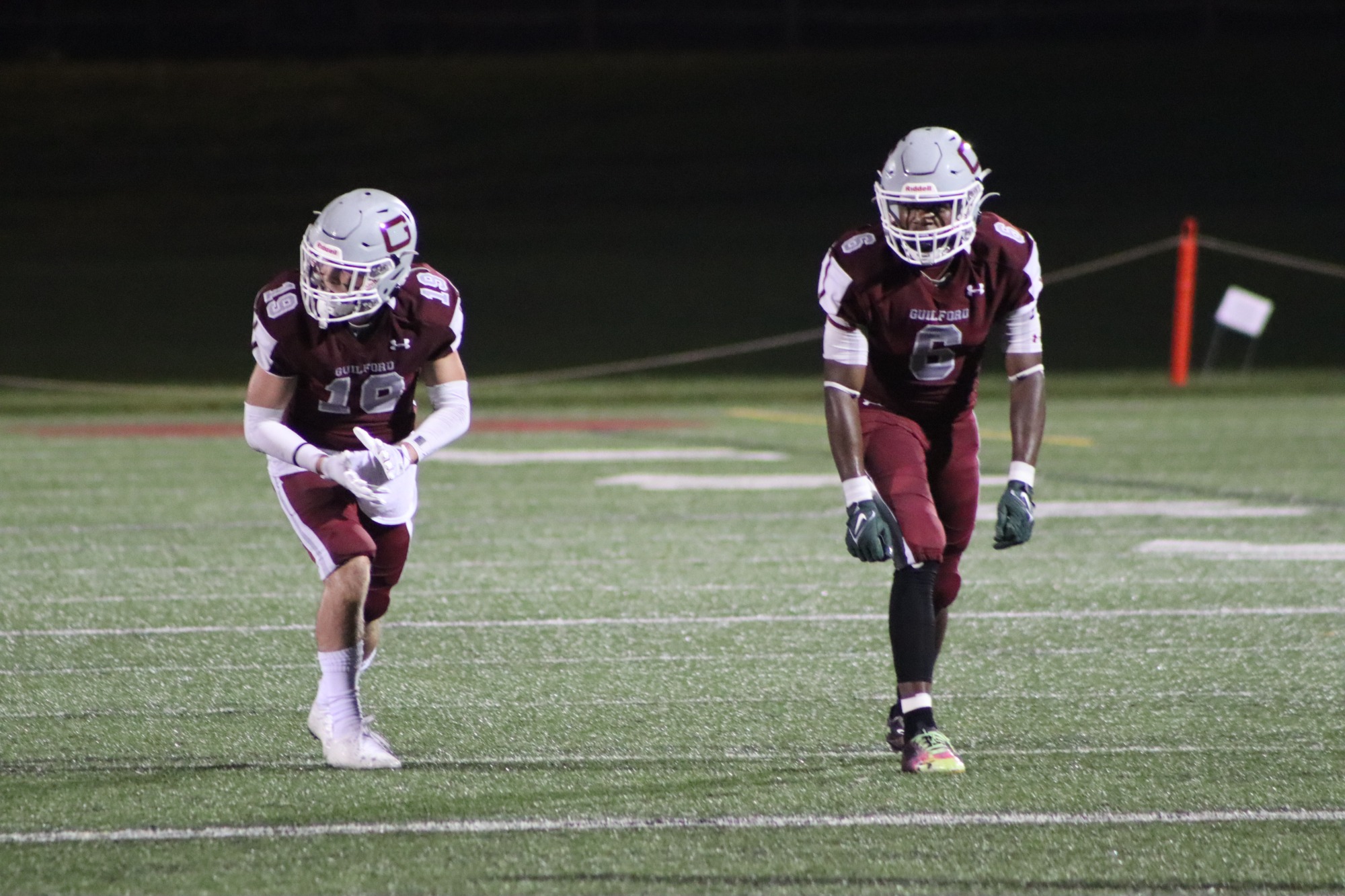 Tre Alexander - 2022 - Football - Guilford College