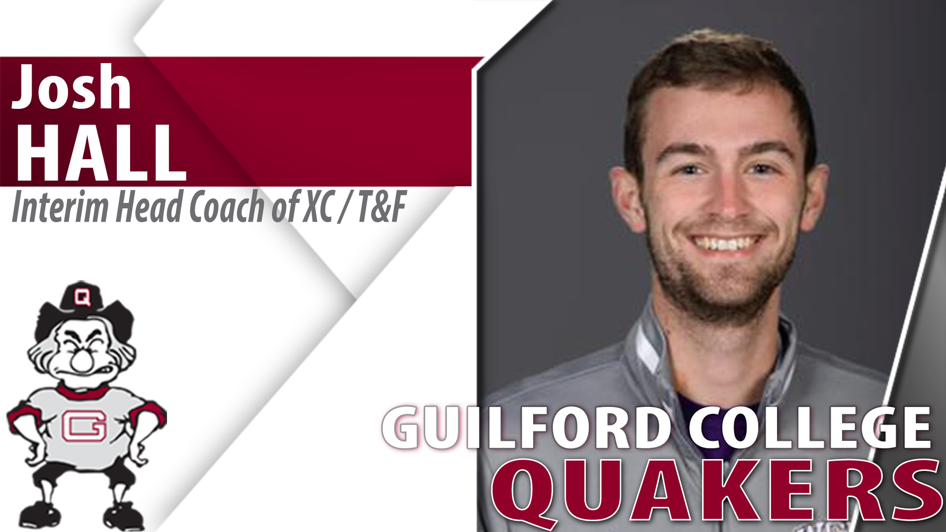 Guilford Welcomes Joshua Hall - Guilford College