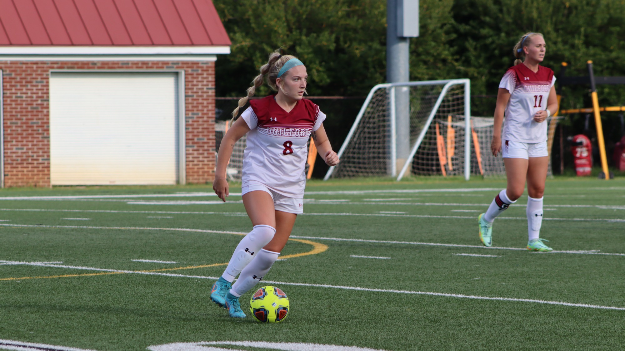 Emily Brinson - 2023 - Women's Soccer - Guilford College