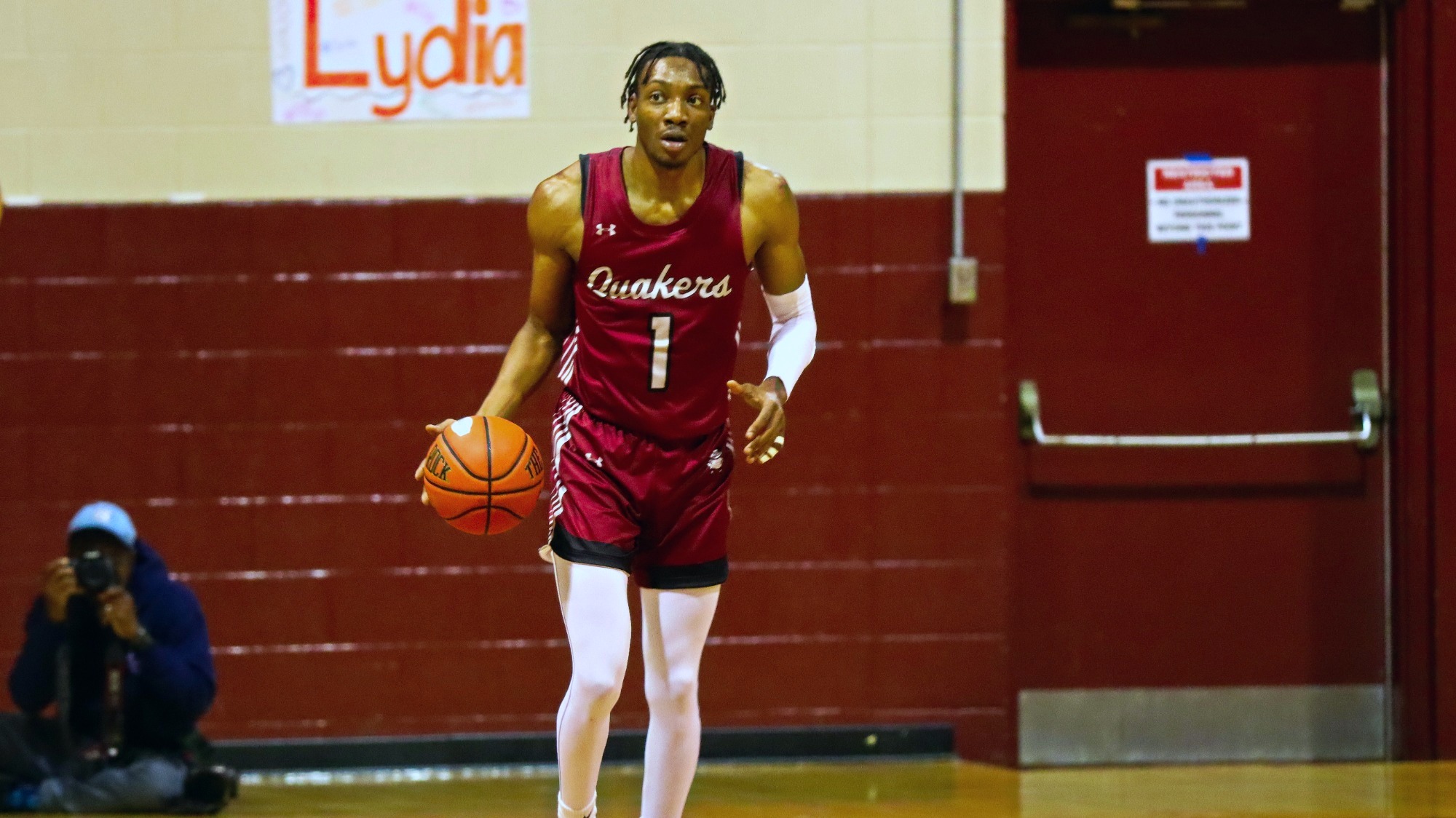 Rob Littlejohn - 2023-24 - Men's Basketball - Guilford College