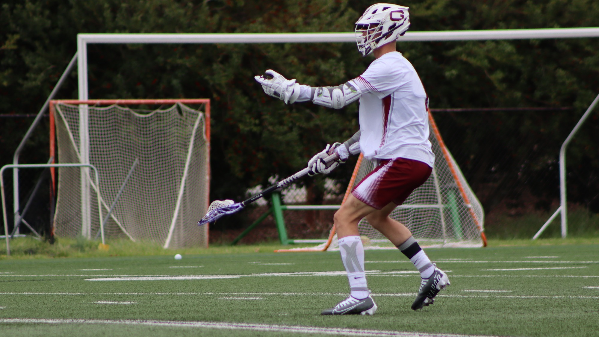 Devin Morse - 2023 - Men's Lacrosse - Guilford College