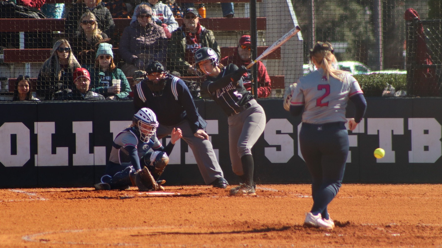 Makenley Mitchell - 2024 - Softball - Guilford College