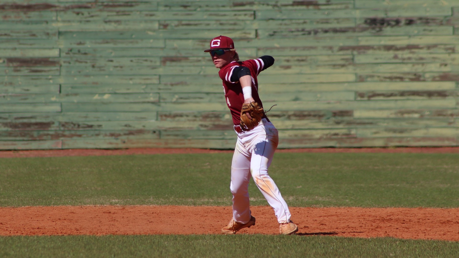 Michael Sumner - 2024 - Baseball - Guilford College