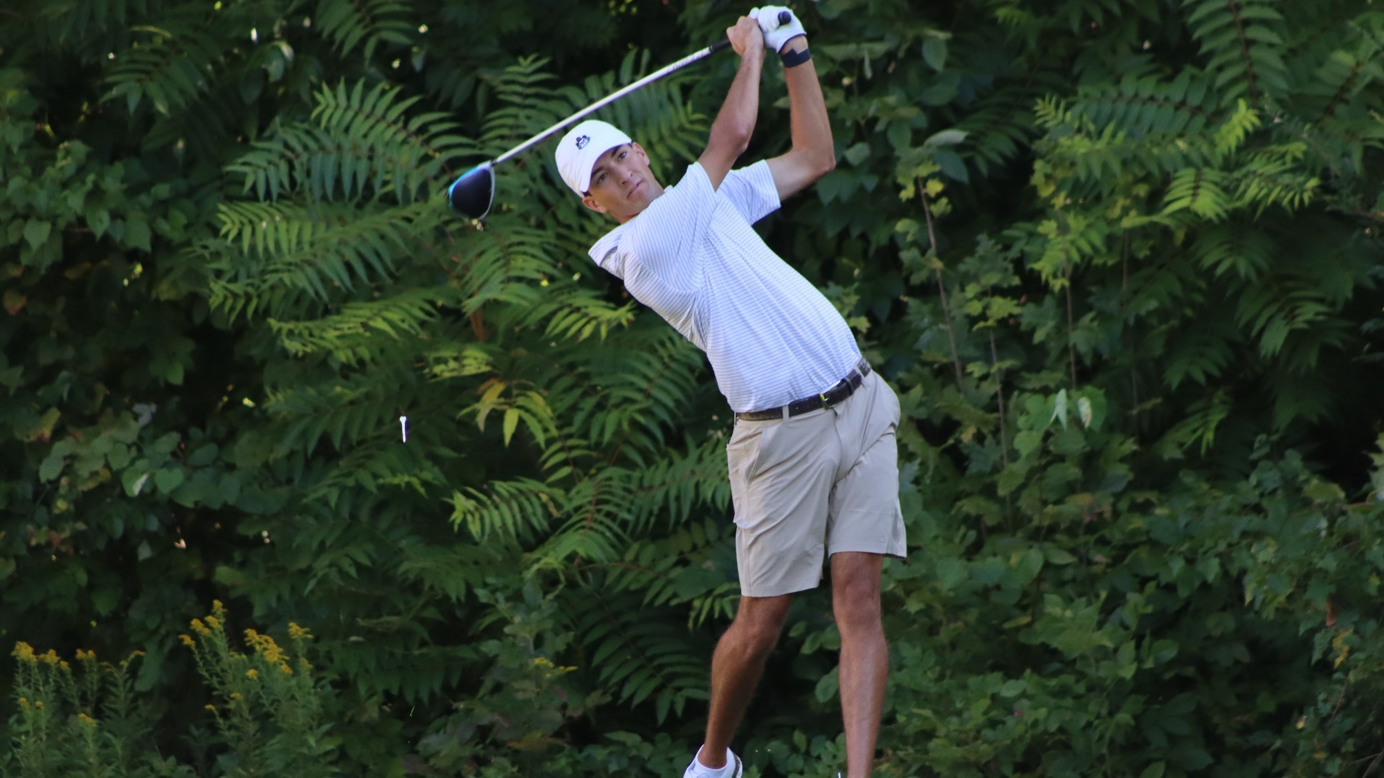 Sam Davidson - 2022-23 - Men's Golf - Guilford College