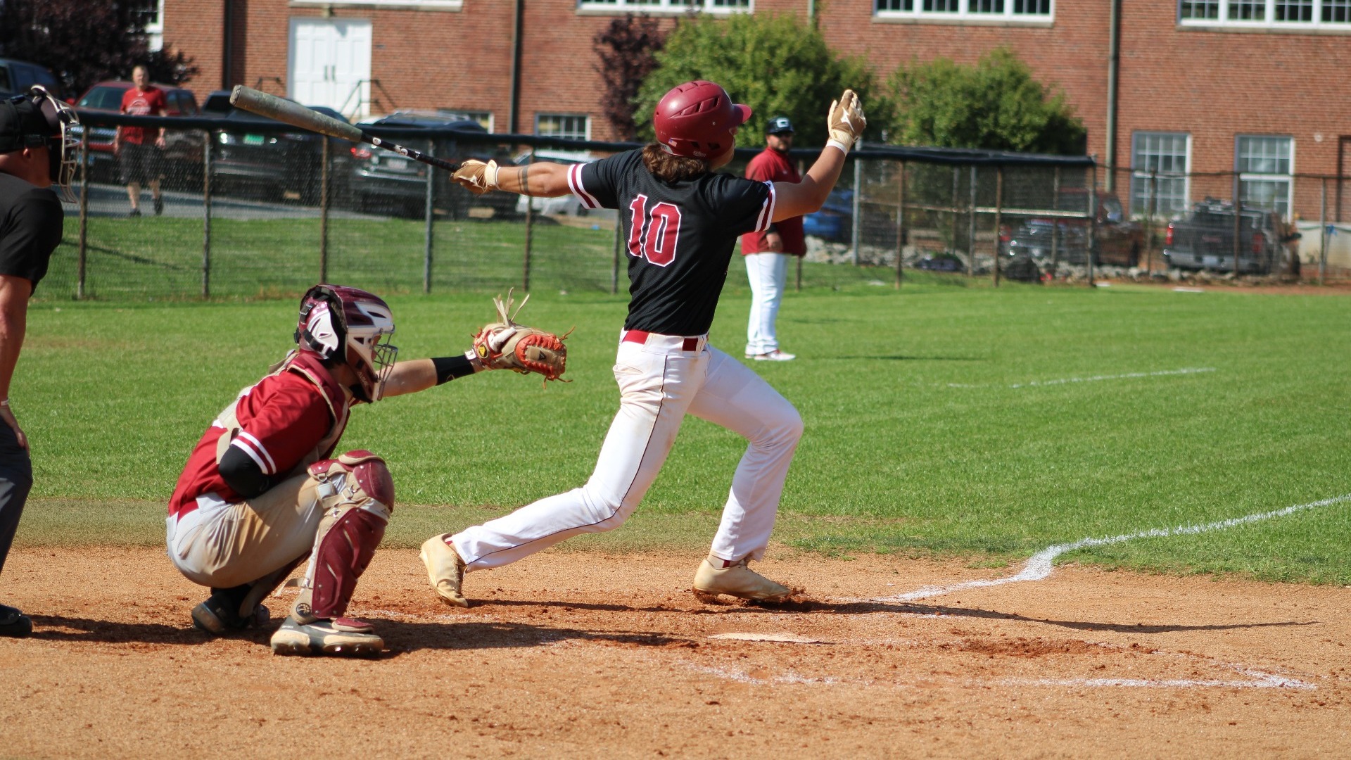 Hayes Henderson - 2023 - Baseball - Guilford College