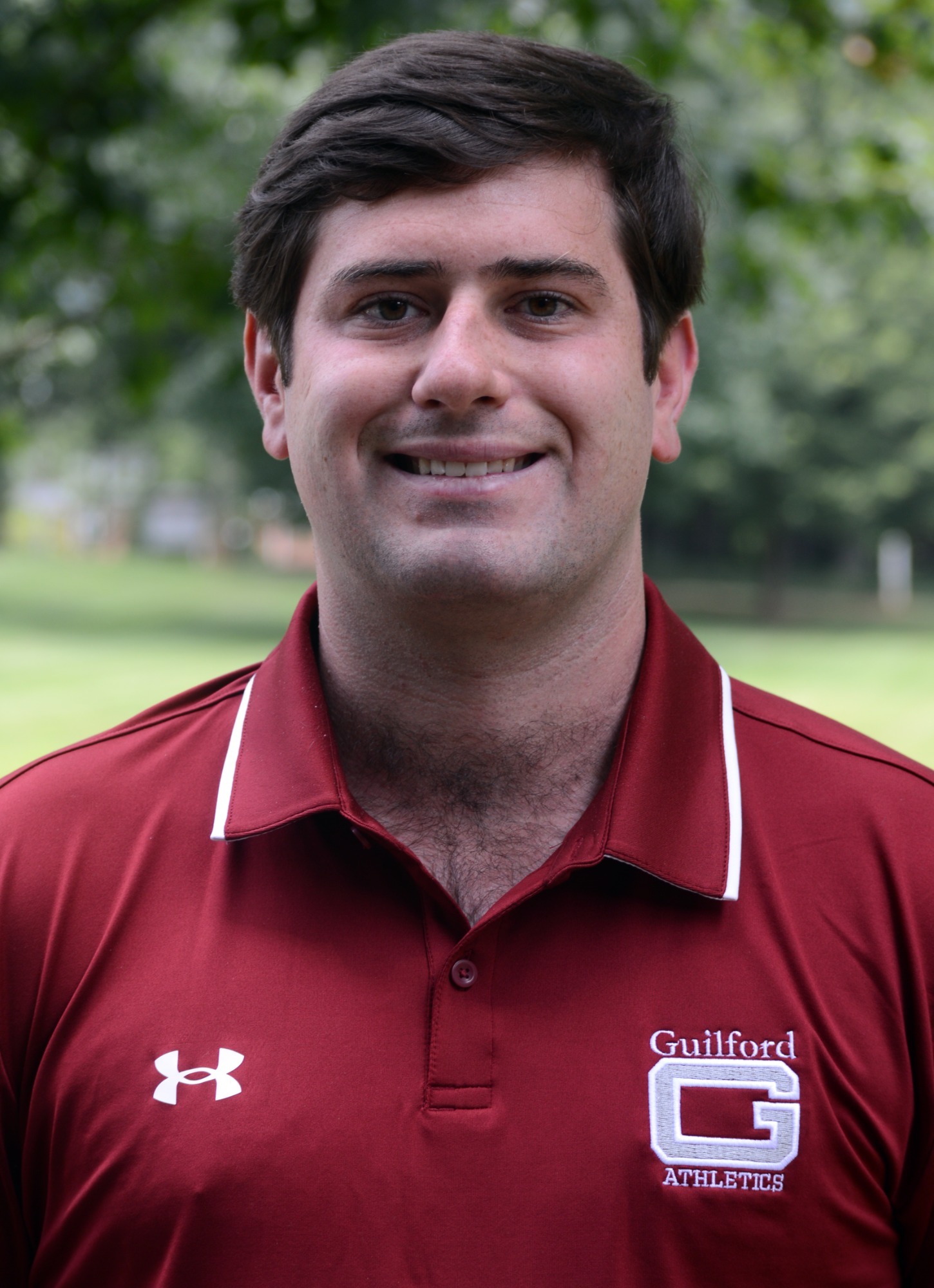 Allen Smith - Head Men's Golf Coach - Men's Golf Coaches - Guilford College