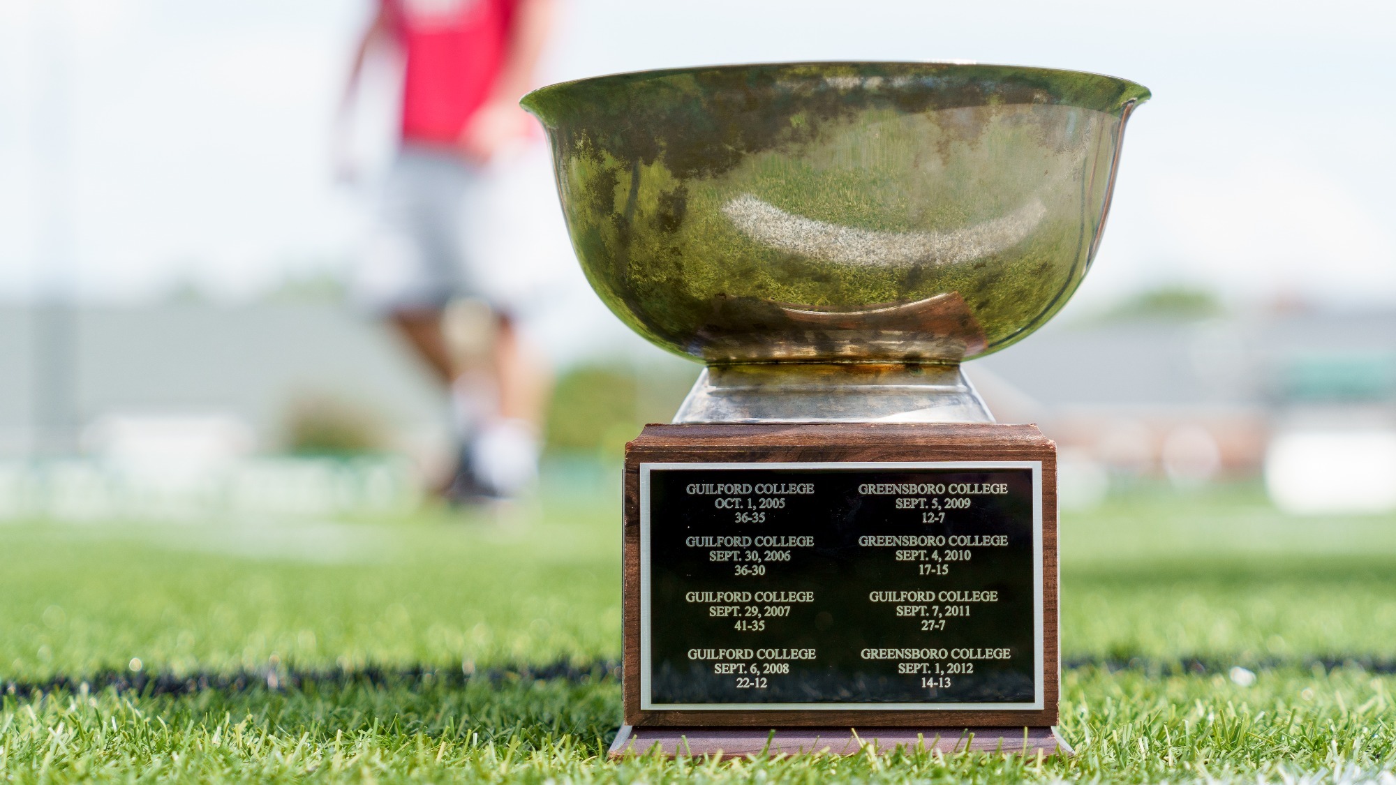 23rd Annual Gate City Soup Bowl - Guilford College