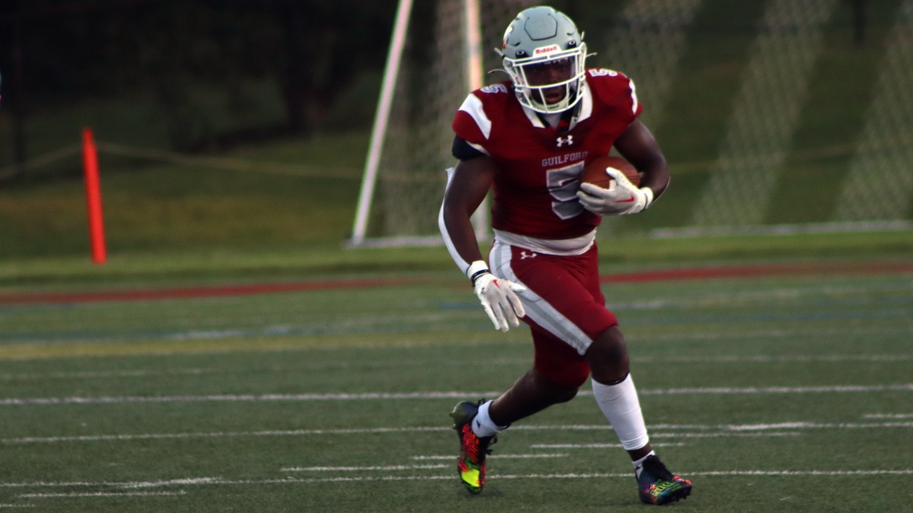 Cory Casilac - 2023 - Football - Guilford College