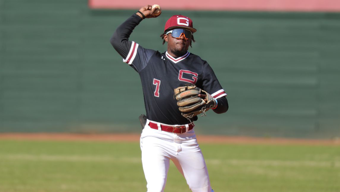 Baseball Drops Wild One to Eastern Connecticut State - Guilford College