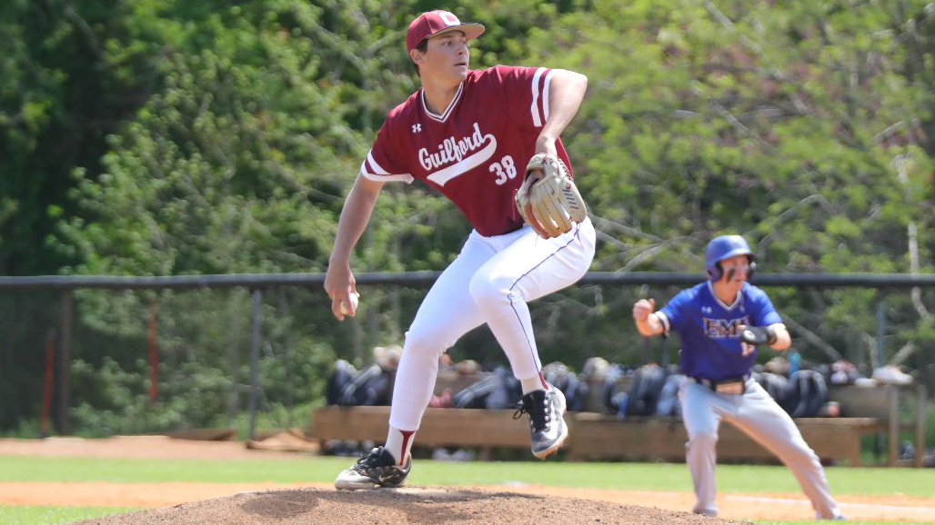 Ricigliano’s Gem, Lots of Offense Headline Baseball’s Sweep of Royals ...