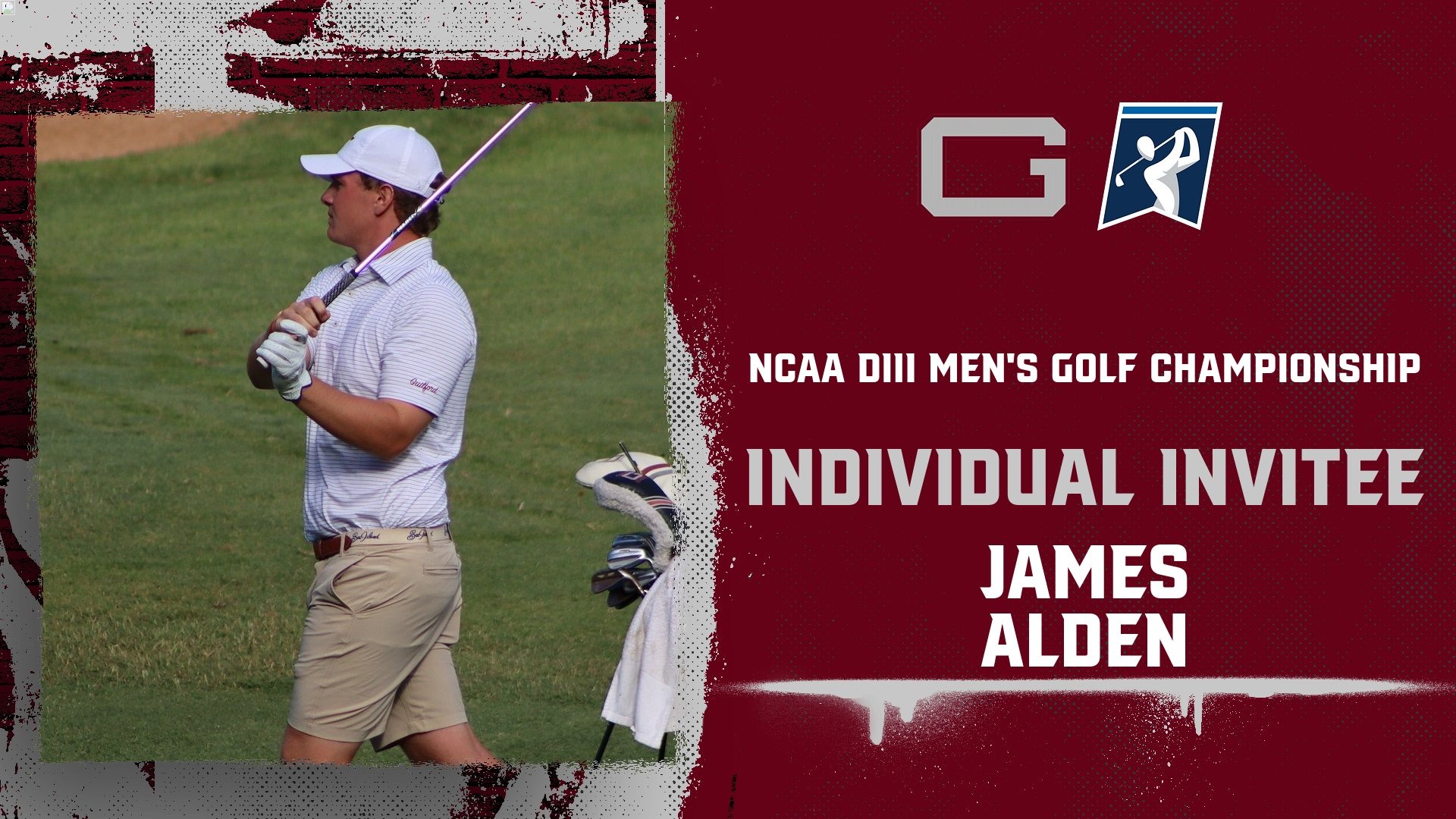 Alden Earns Solo Berth to 2024 NCAA Division III Men's Golf ...