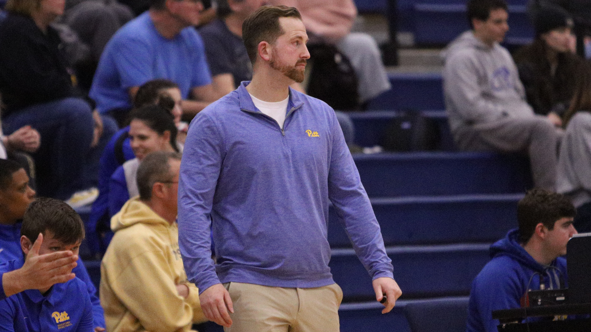 Men's Basketball's DeLoof Talks New Role And More On District 2 Sports ...