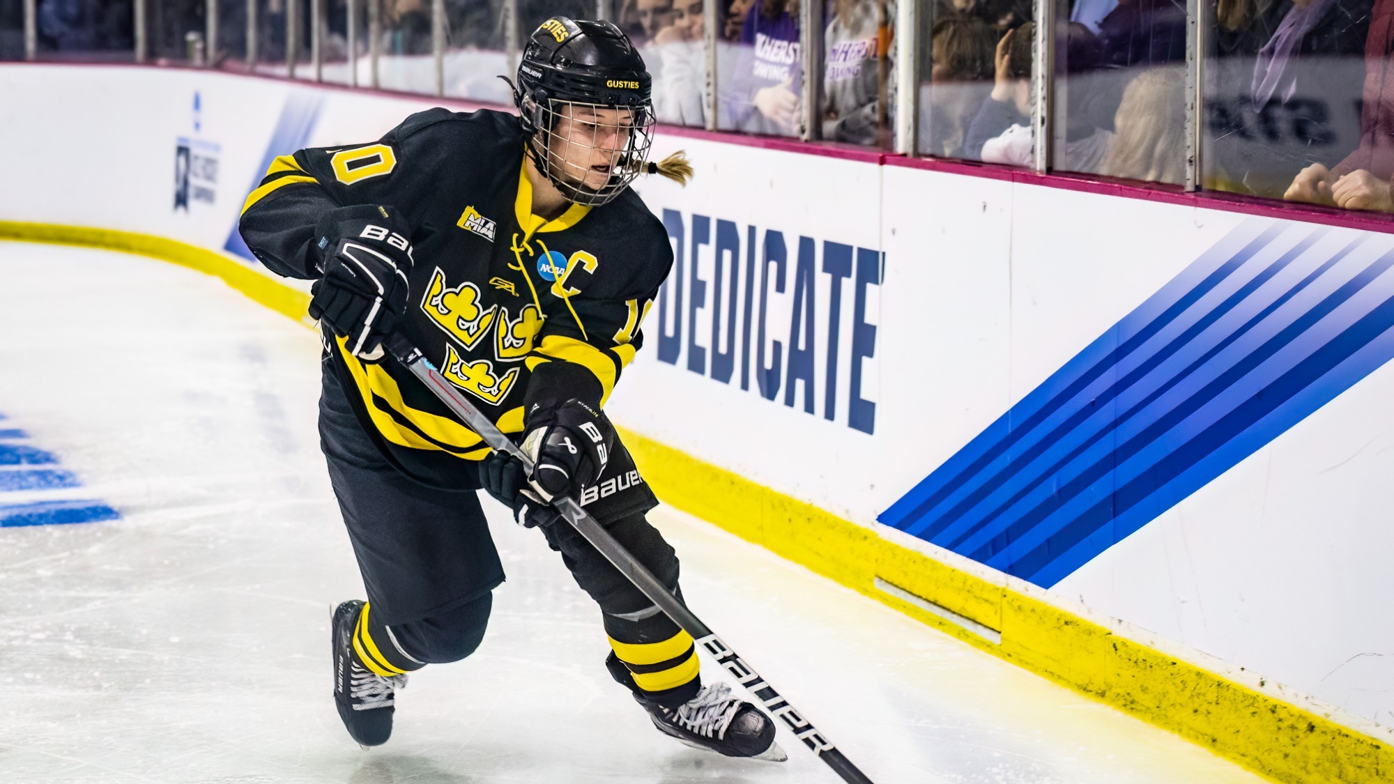 Kayla Vrieze - 2022-23 - Women's Hockey - Gustavus Adolphus College