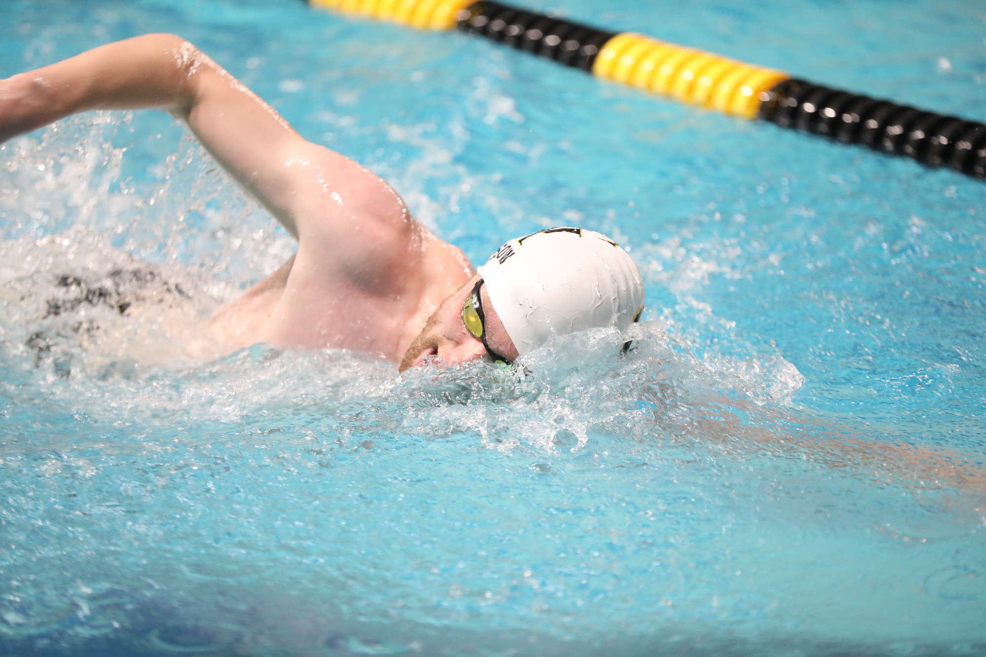 Theodore Rossow - 2023-24 - Men's Swimming & Diving - Gustavus Adolphus ...