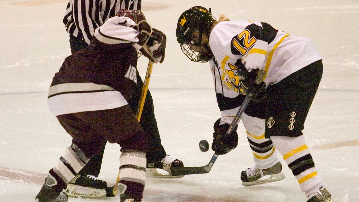 Jessica Doig - 2008-09 - Women's Hockey - Gustavus Adolphus College