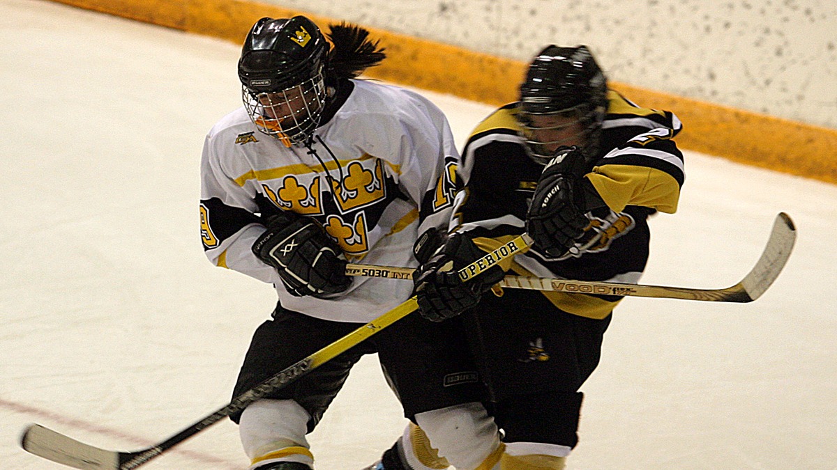Alyssa Sablak - 2007-08 - Women's Hockey - Gustavus Adolphus College