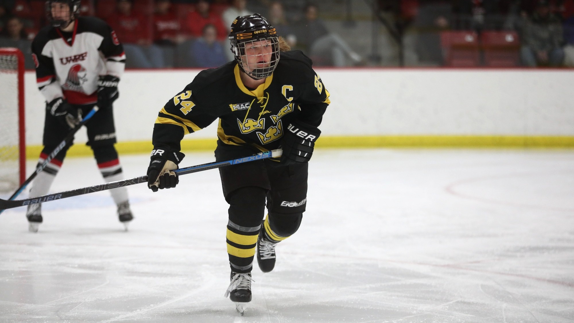Sophia Coltvet - 2023-24 - Women's Hockey - Gustavus Adolphus College