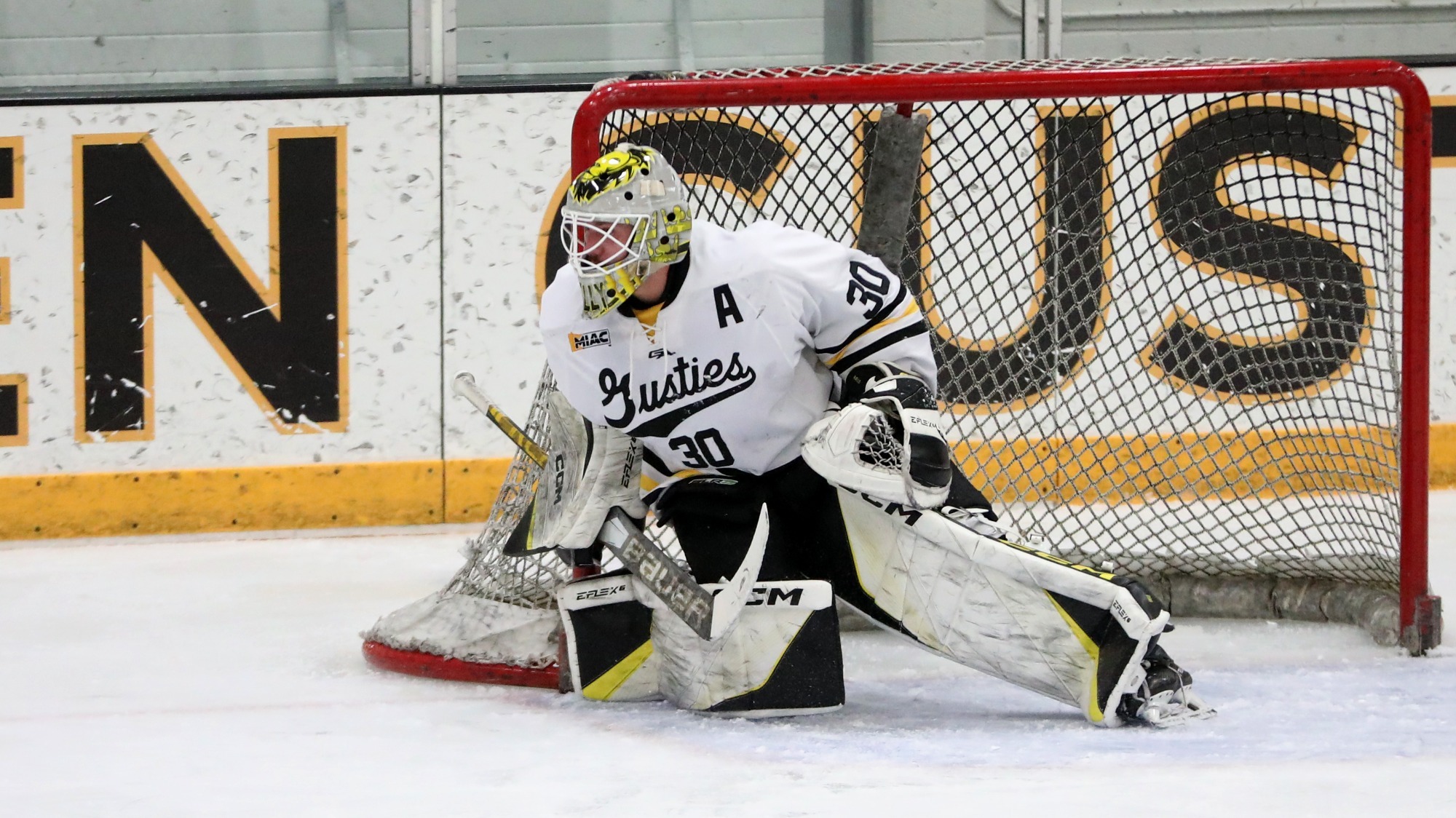 Jackson Hjelle - 2023-24 - Men's Hockey - Gustavus Adolphus College