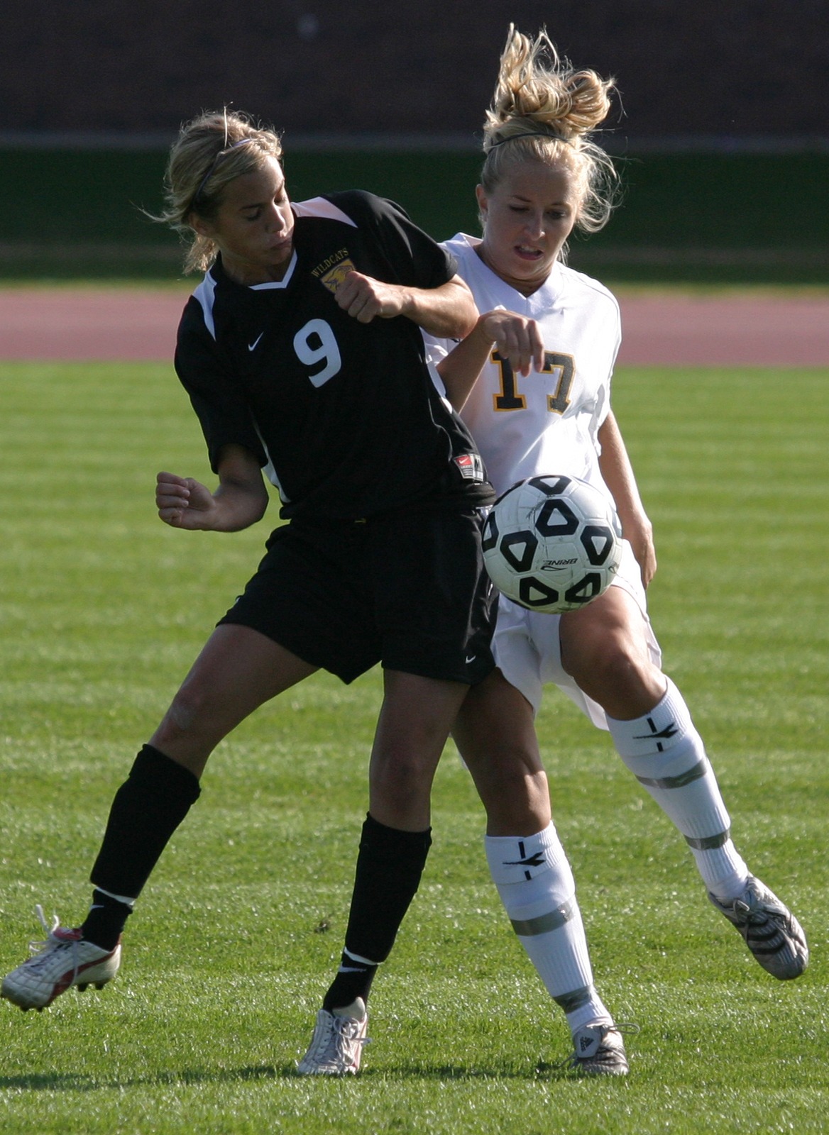 Alison Dittmer - 2009 - Women's Soccer - Gustavus Adolphus College