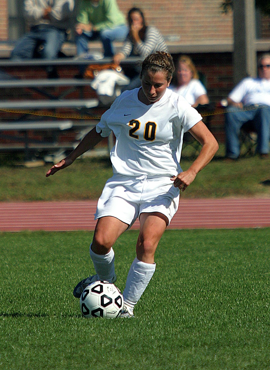 Chelsea Craven - 2008 - Women's Soccer - Gustavus Adolphus College