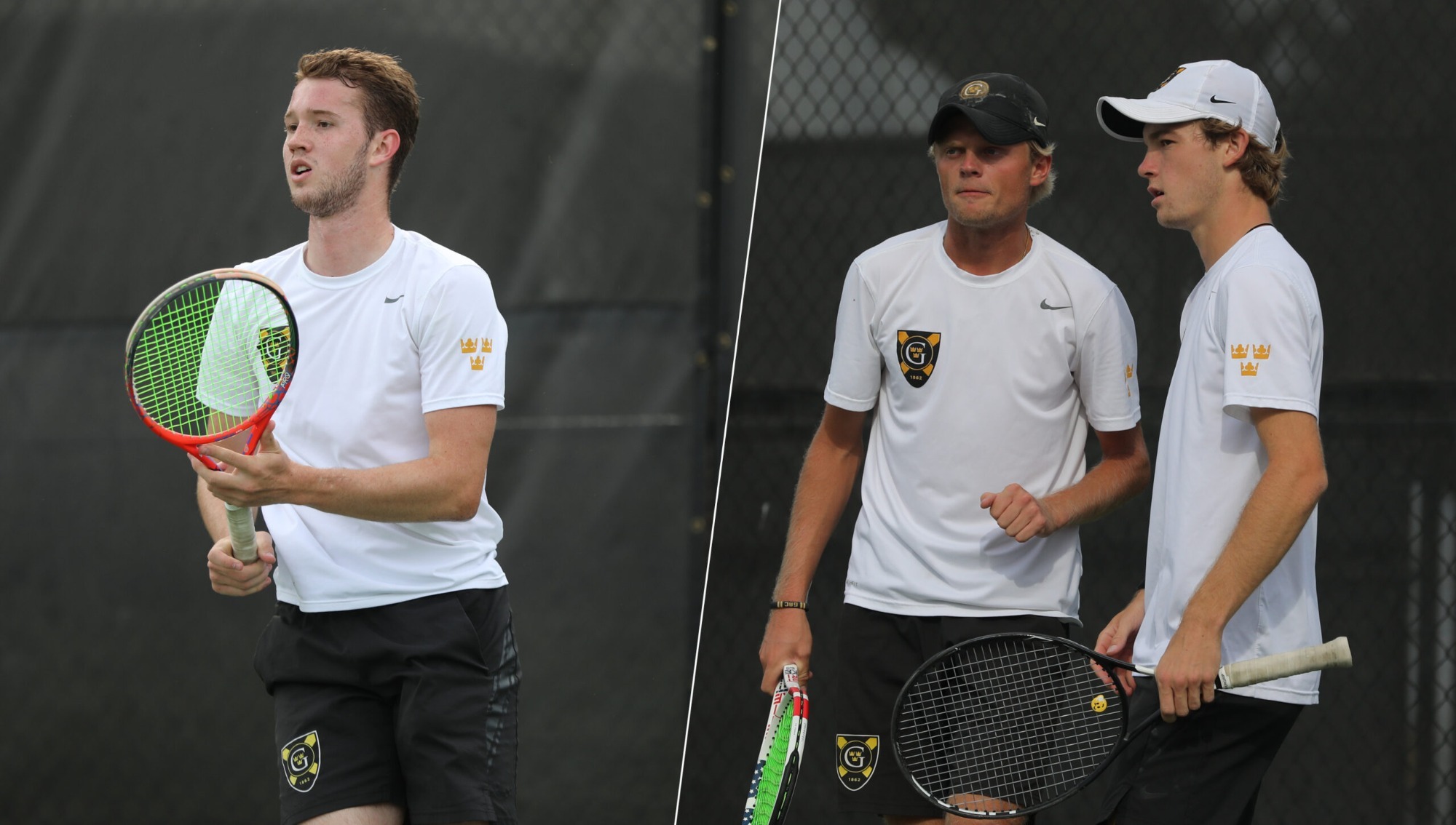 Men’s Tennis Competes at ITA Cup - Gustavus Adolphus College