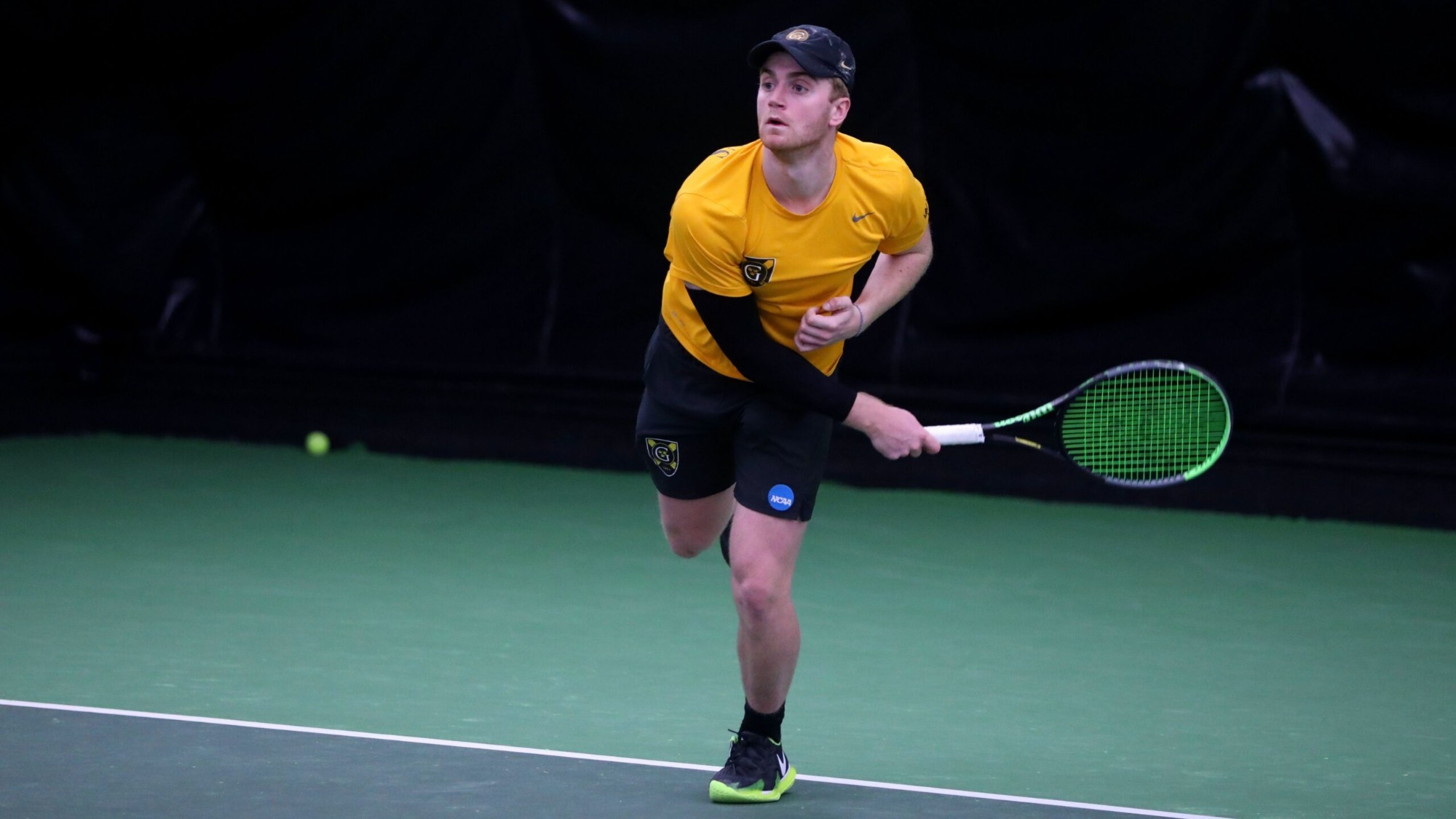 Alex Budde - 2022-23 - Men's Tennis - Gustavus Adolphus College