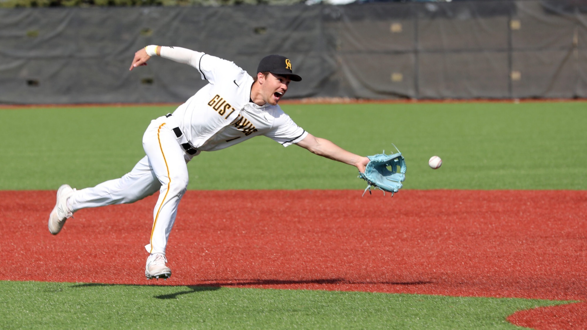 Gavin Baker - 2024 - Baseball - Gustavus Adolphus College