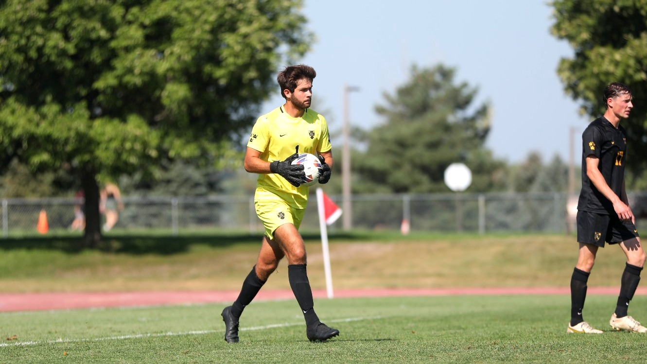 Wesley Sanders - 2023 - Men's Soccer - Gustavus Adolphus College