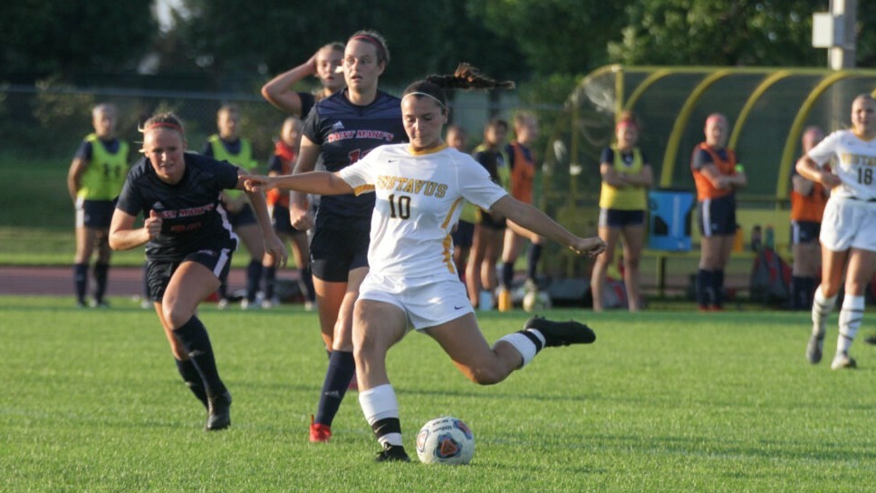 Katie Ashpole - 2021 - Women's Soccer - Gustavus Adolphus College