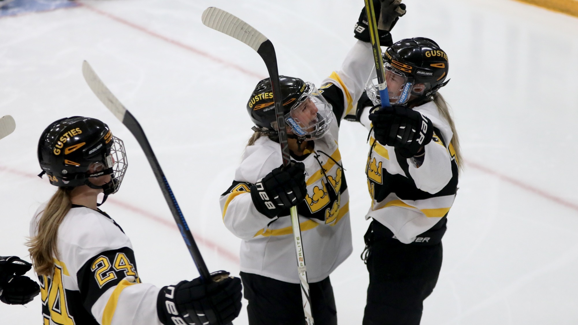 Hailey Holland - 2023-24 - Women's Hockey - Gustavus Adolphus College