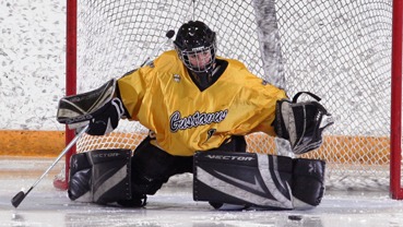 Danielle Justice - 2011-12 - Women's Hockey - Gustavus Adolphus College