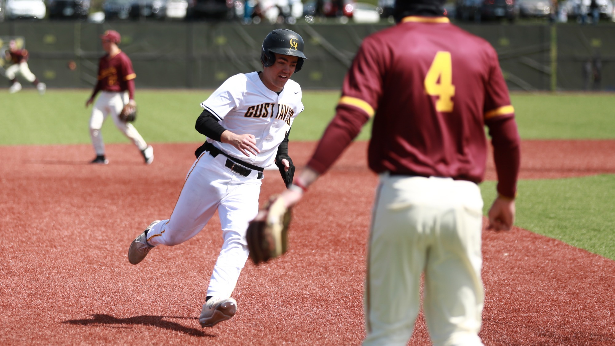 Baseball Completes Improbable Game Two Comeback, Sweeps Concordia ...