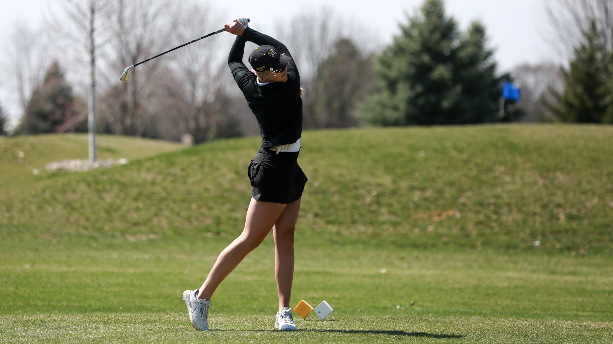 Annika Reierson - 2023-24 - Women's Golf - Gustavus Adolphus College