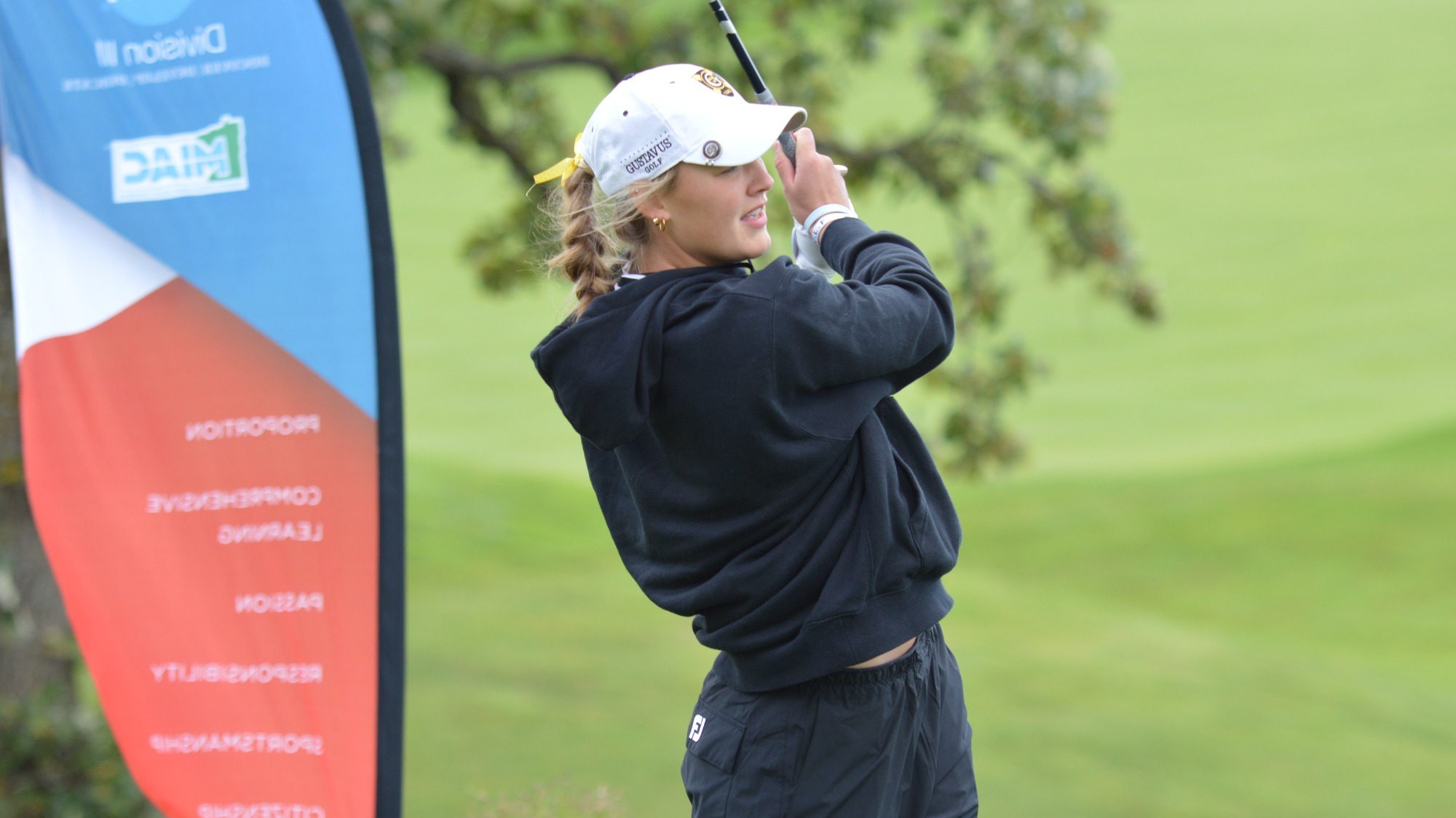 Annika Reierson - 2023-24 - Women's Golf - Gustavus Adolphus College