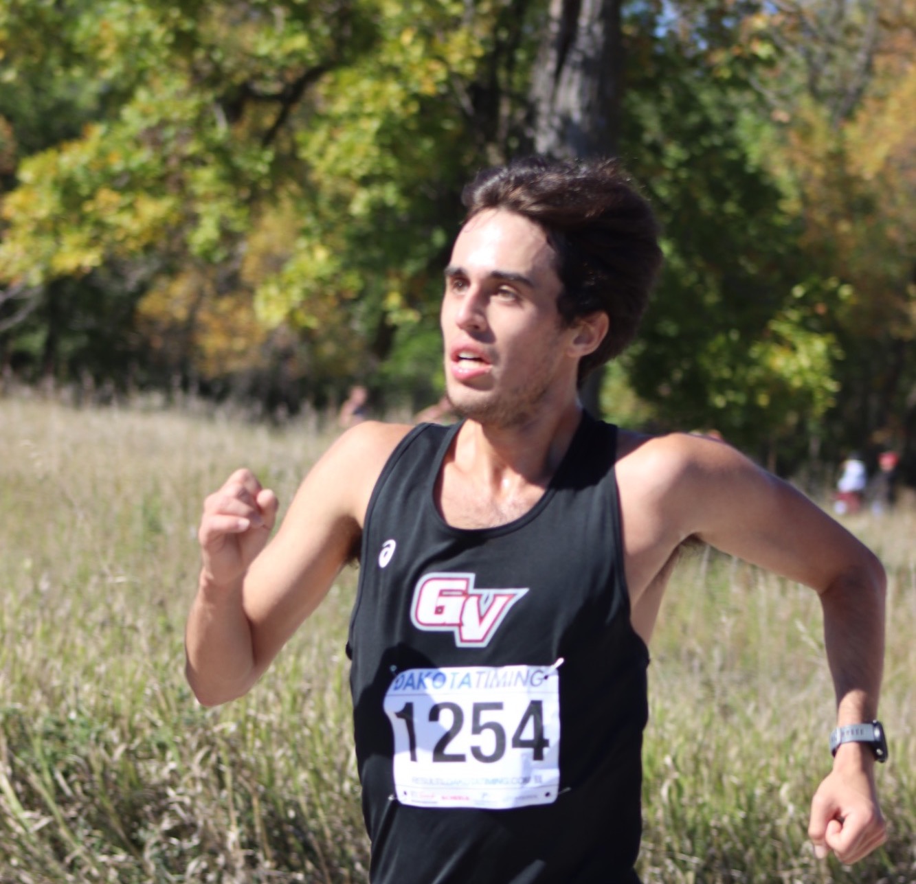 Men's and Women's XC Race at The Briar Cliff Invitational - Grand View ...