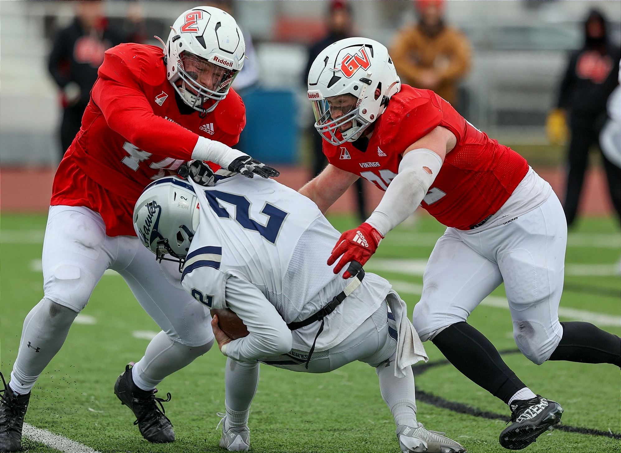 Vikings Hold Serve at Home to Advance to FCS Quarterfinals - Grand View ...