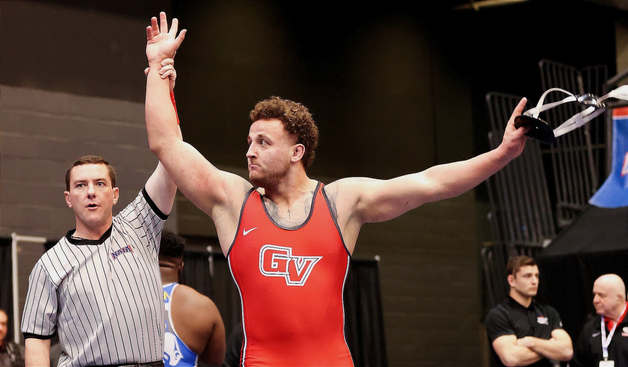 No. 1 Vikings Compete in Falcon Invite to Open Season - Grand View ...