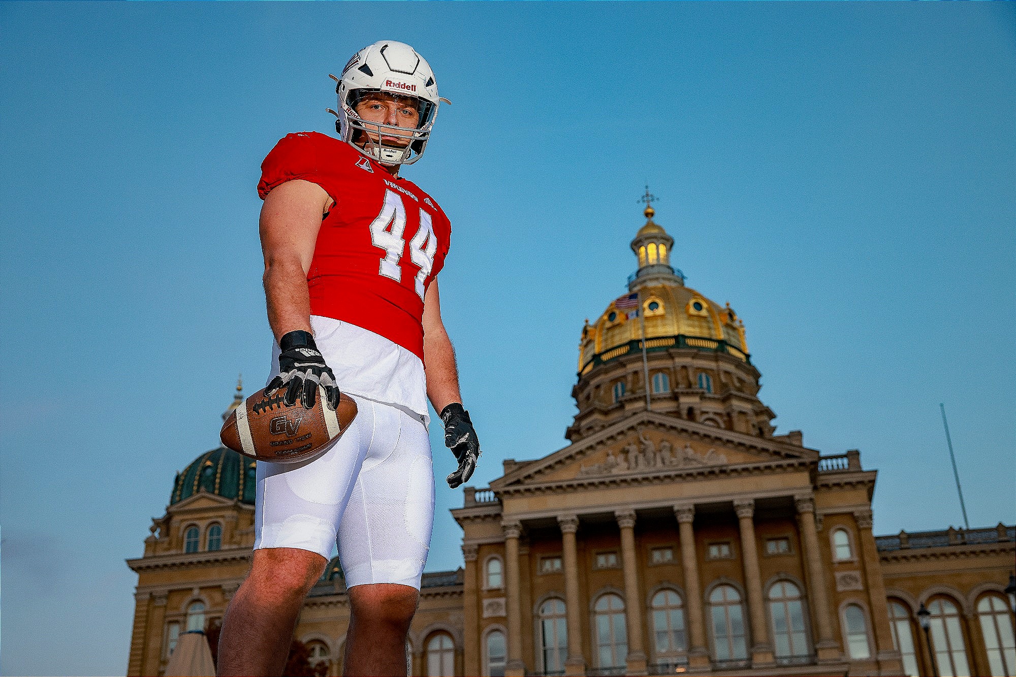 Tristin Waugh - 2023 - Football - Grand View University