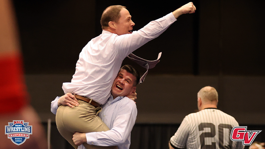 Vikings Send Six Wrestlers to the NAIA National Championship Finals ...