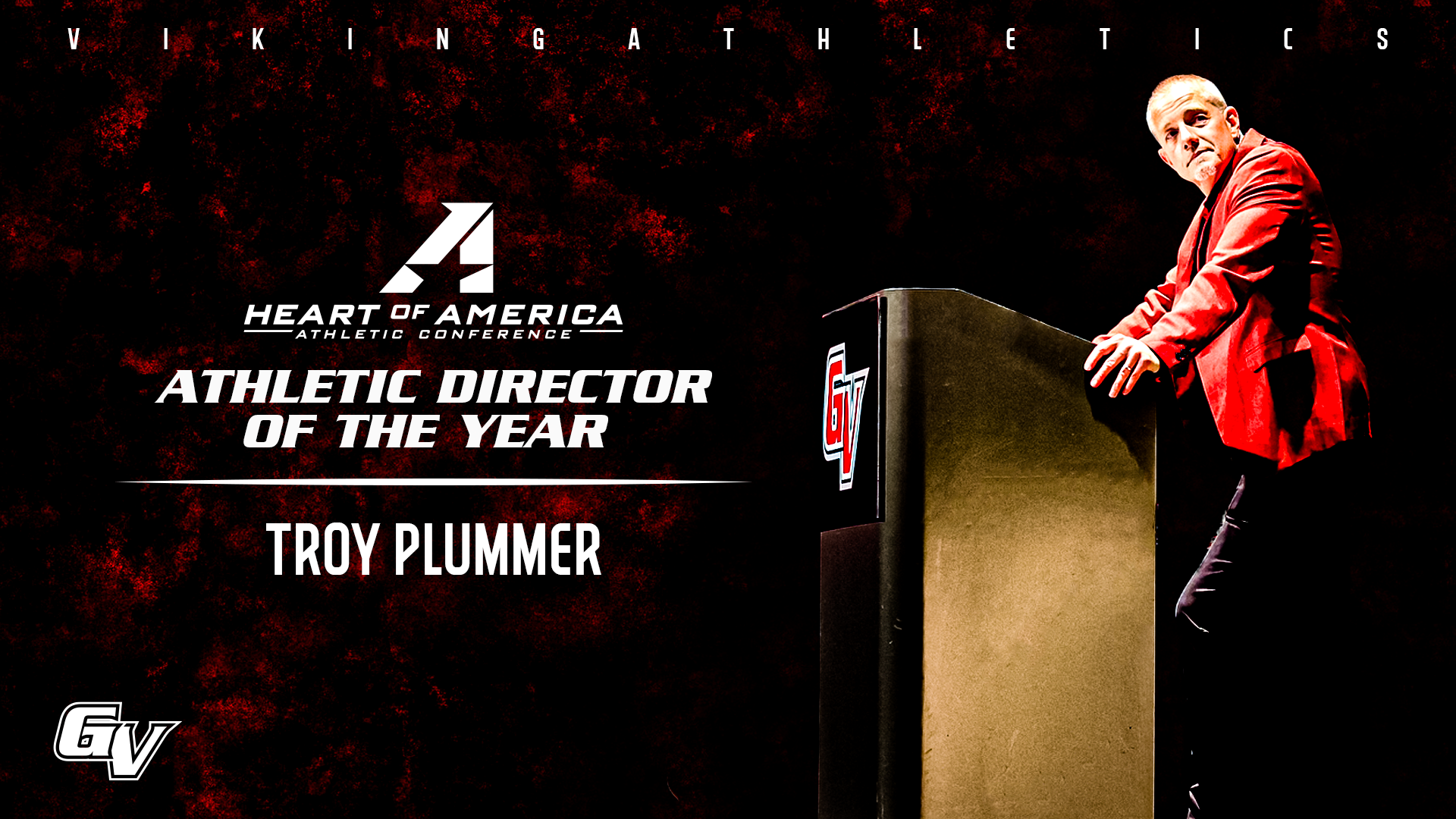 Plummer Named Heart Athletic Director of the Year for Second Straight ...