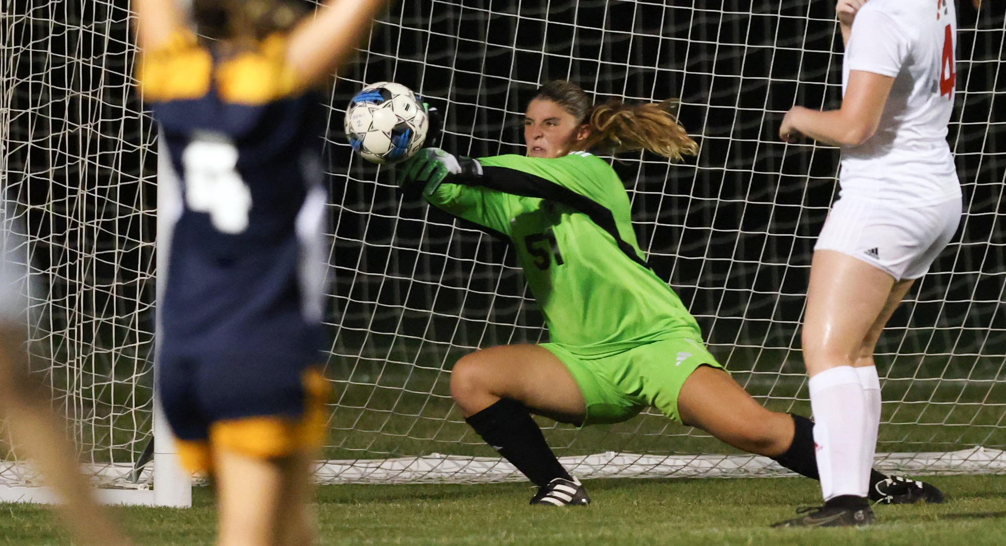 Vikings Open Conference Schedule With A Draw - Grand View University