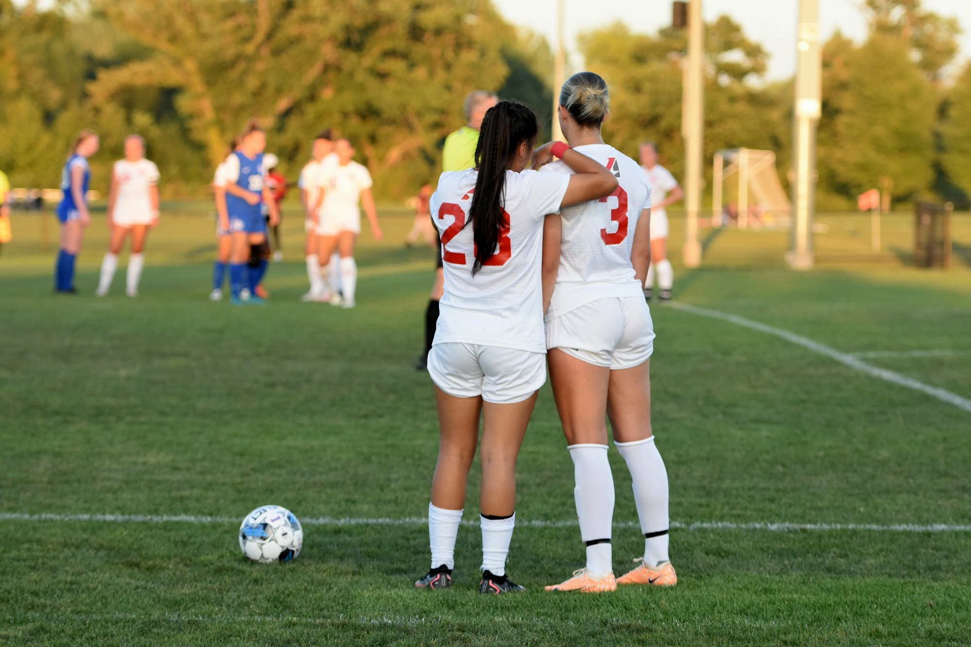 Vanessa Perez-Sandoval - 2023 - Women's Soccer - Grand View University