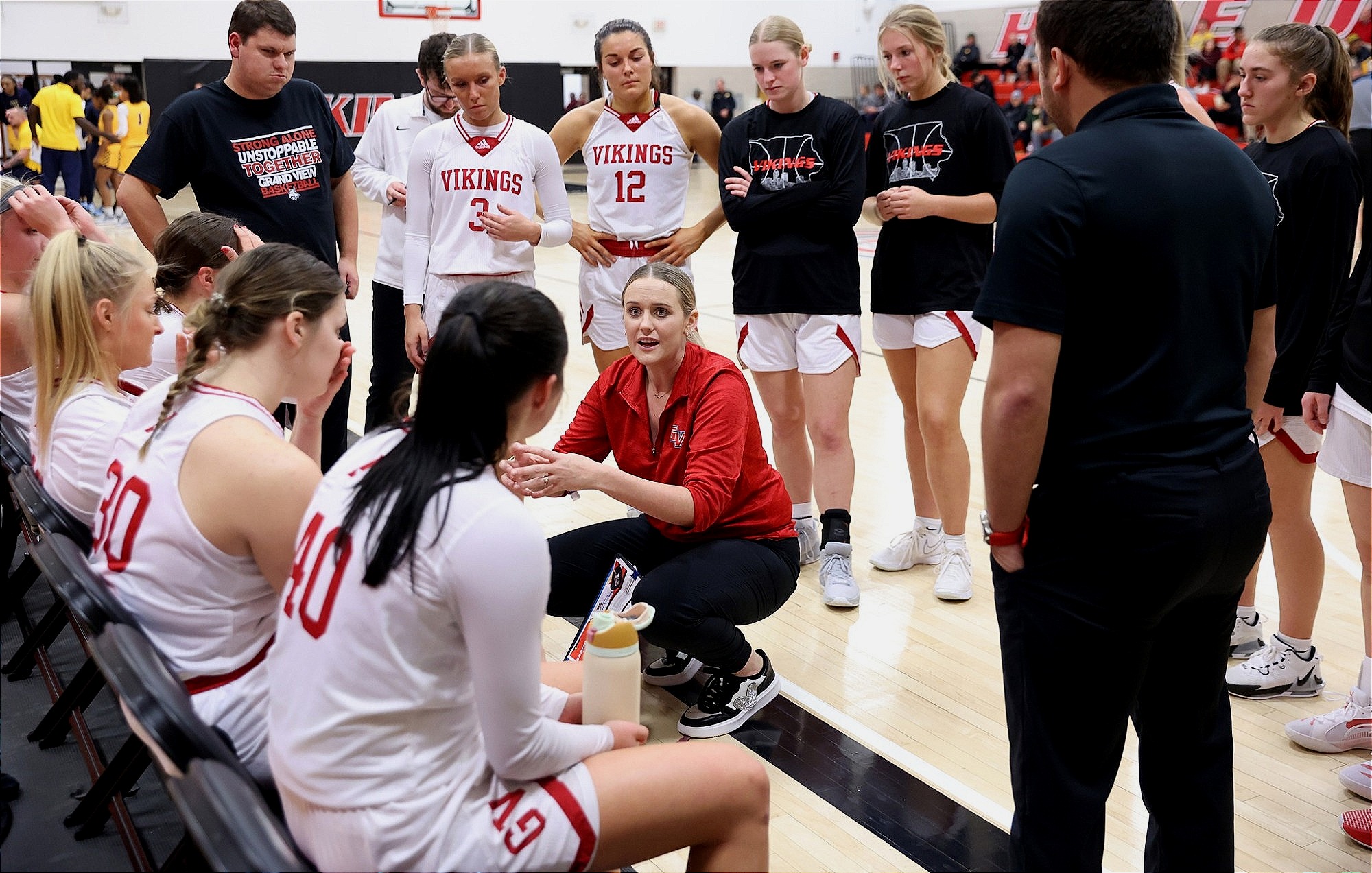 Vikings Win Third Game in Four Days with Road Cap over MoVal - Grand ...