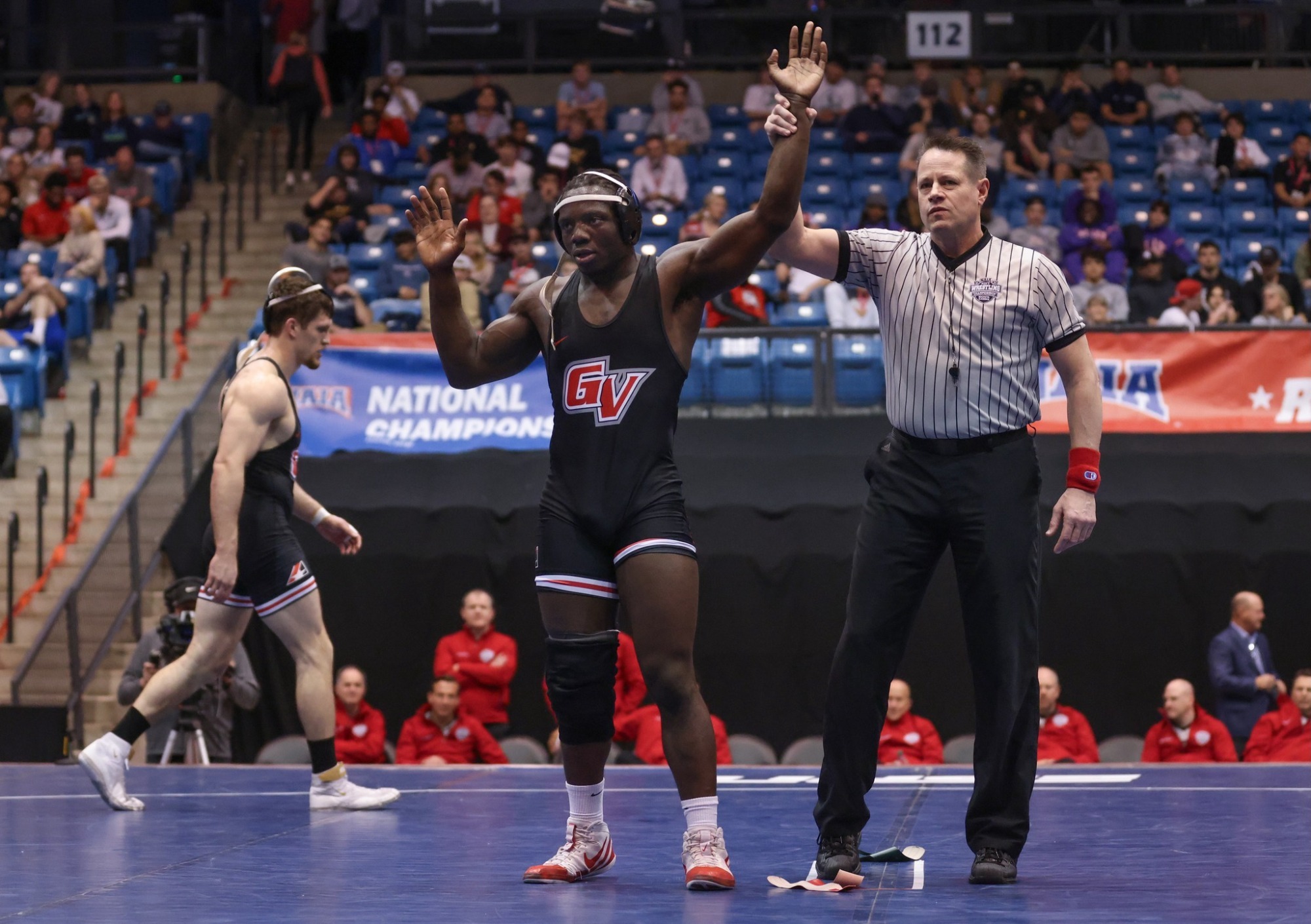 Grand View Men's Wrestling to Host Annual Grand View Open - Grand View ...
