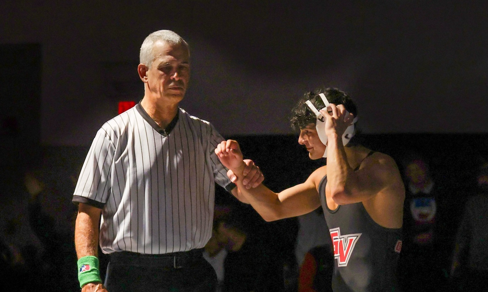 College Wrestling Returns to Iowa PBS in 2025 with Grand View vs ...