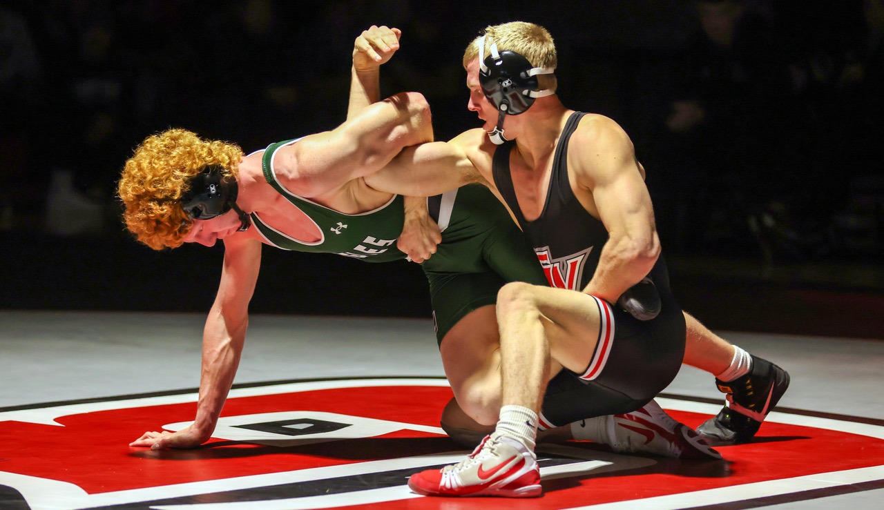 Grand View Men's Wrestling to Host Annual Grand View Open - Grand View ...